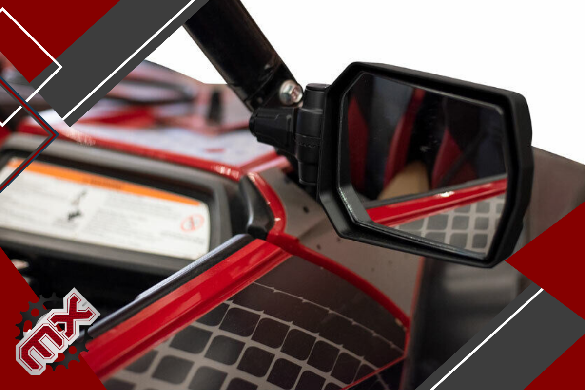 The Complete Guide To UTV Side Mirrors – MX PowerPlay