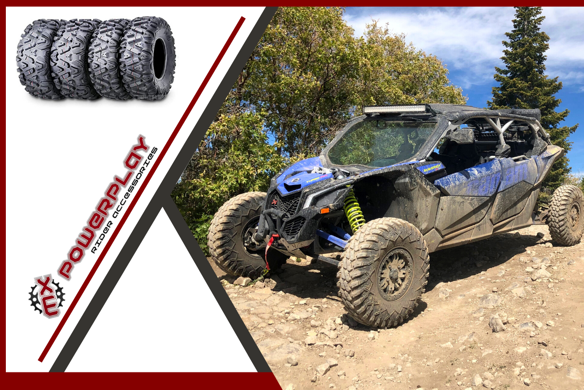 The Complete Guide To UTV Tires – MX PowerPlay