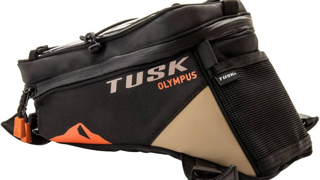 The Ultimate Guide to Tusk Tank Bags: A Must-Have for Adventure Riders ...