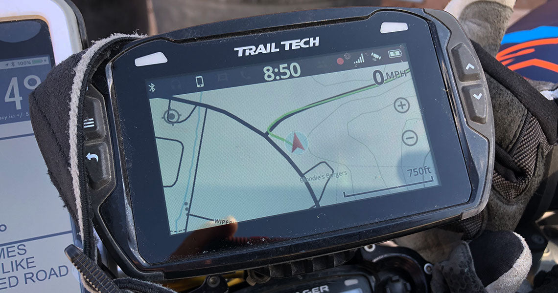 Voyager Pro GPS: The Ultimate Navigation System for Off-Road Adventure ...