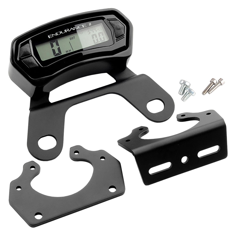Trail Tech Endurance II Speedometer/Computer Billet Protector Black #2 ...