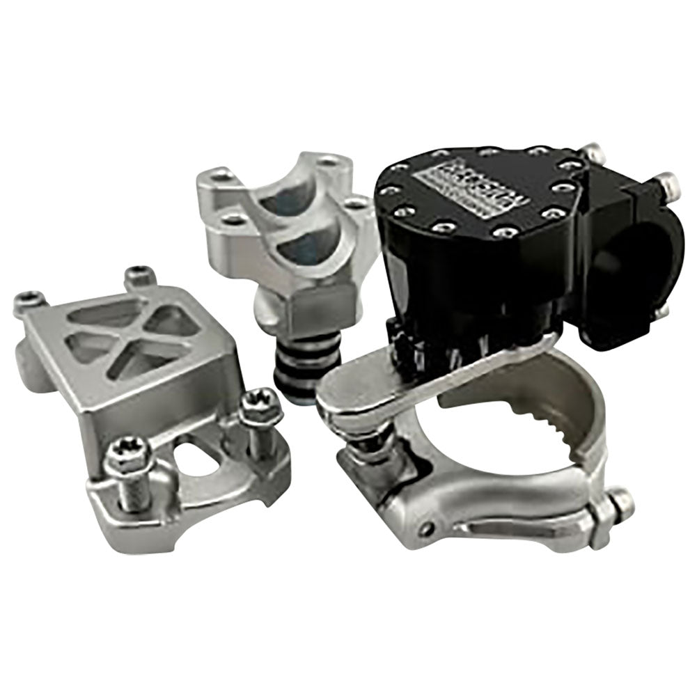 Precision Racing Parabolic Steering Stabilizer#200056-P – MX PowerPlay