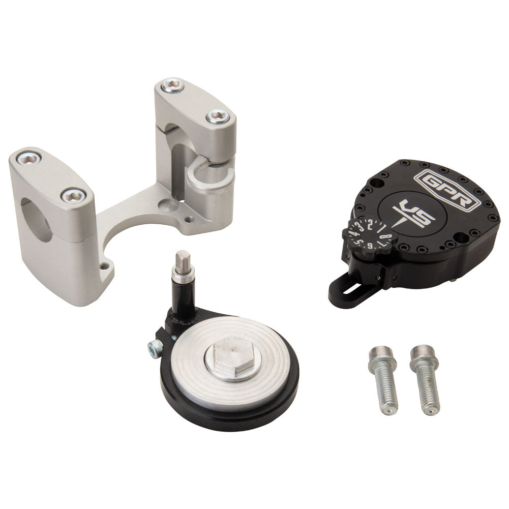 GPR V5 Fat Bar Stabilizer Kit - Front Mount Bar Stabilizer – MX PowerPlay
