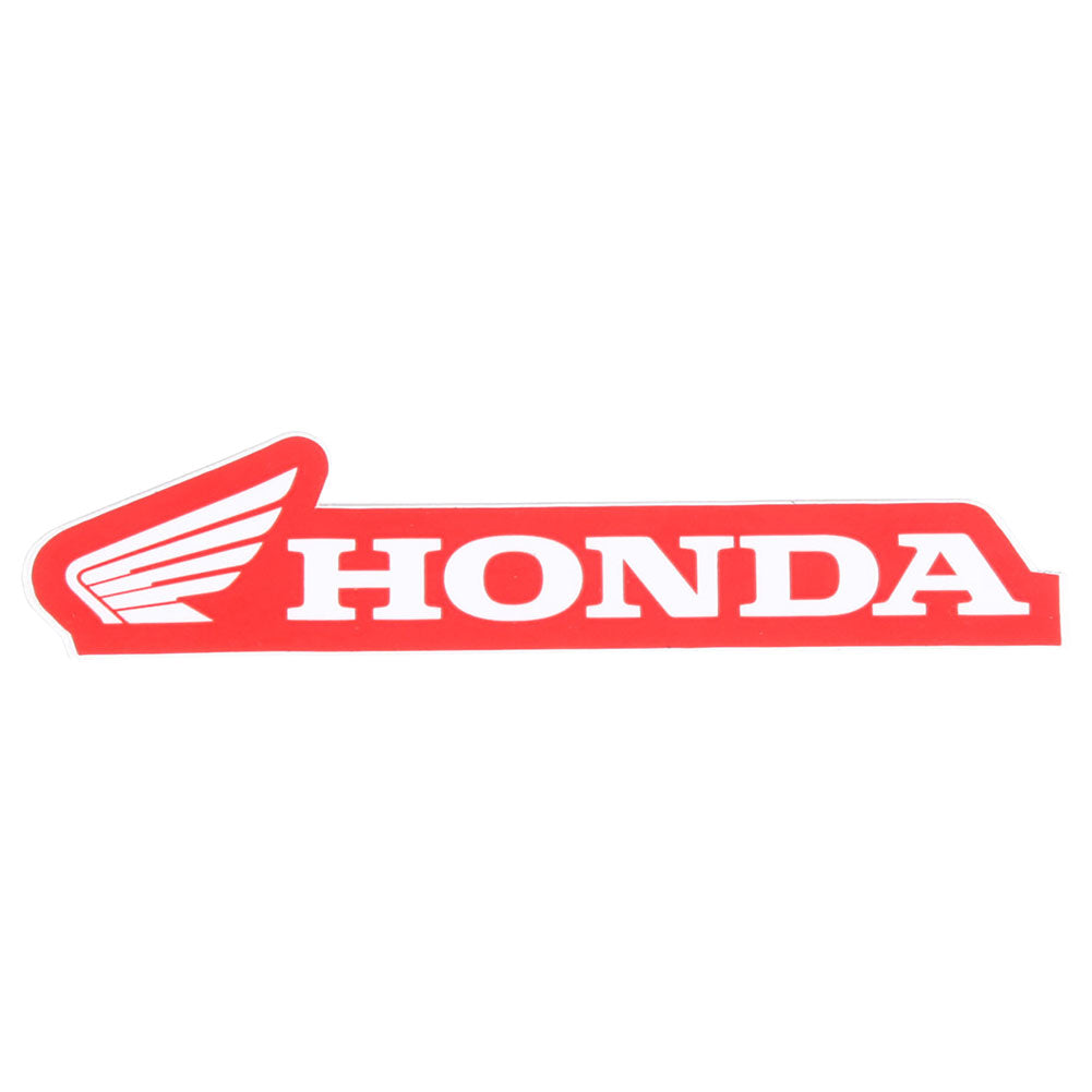 D'Cor Visuals Honda Factory Decals 6" #40-10-106 – MX PowerPlay