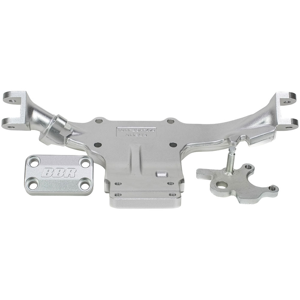 BBR Footpeg Mount/Cradle#542-HCF-1101 – MX PowerPlay
