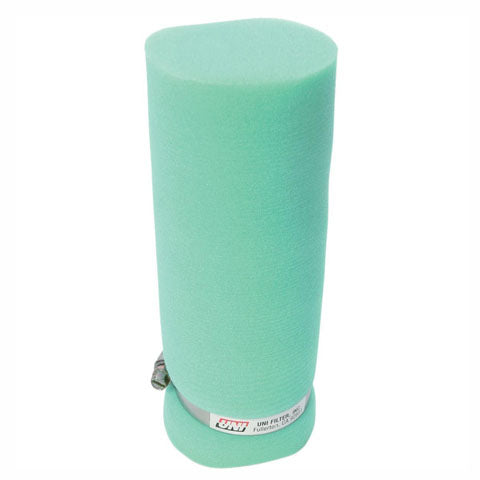 Uni U-801 Universal Clamp-on Sock Fiilter 1-3/4" x 2-3/4" x 8" #U-801 ...