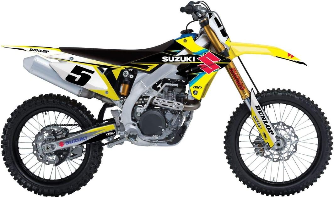 Factory Effex Shroud/Air Box Graphic Kit, 1 Pack#21-01410 – MX PowerPlay