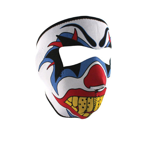 Balboa WNFM005 Neoprene Full Face Mask Clown #WNFM005 – MX PowerPlay