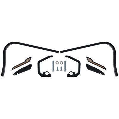 Barkbusters Two Point Mounted Handguards with LED Sequential Indicator ...