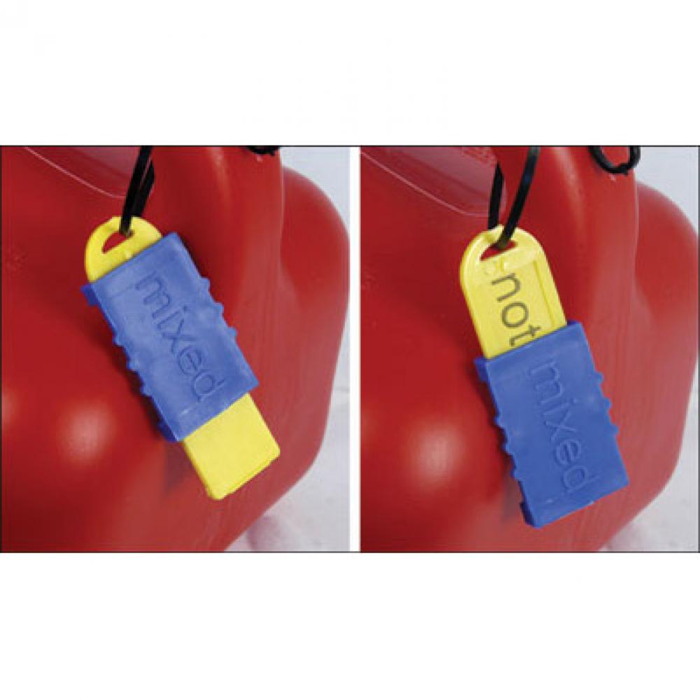 Mixin Tag Fuel Indicator #684736700108 – MX PowerPlay