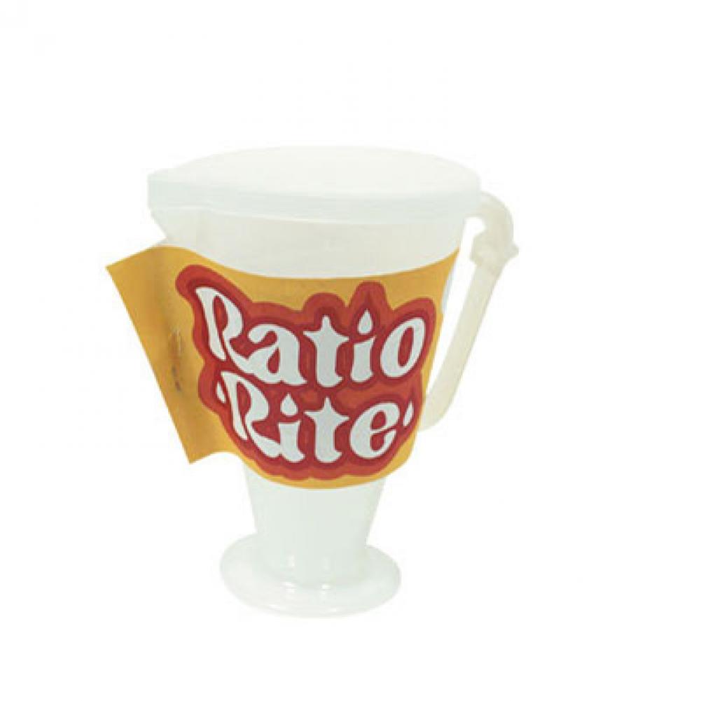 Ratio Rite Measuring Cup With Lid #1089840002 – MX PowerPlay