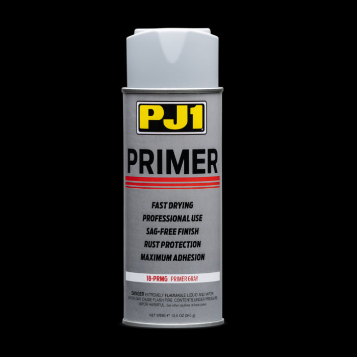 Pjh 18-PRMG Primer Gray - 12 Oz Chemical #18-PRMG – MX PowerPlay