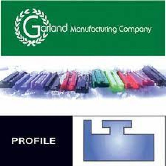Garland 232077 Hyfax Slide - Black 49.96" #232077 – MX PowerPlay