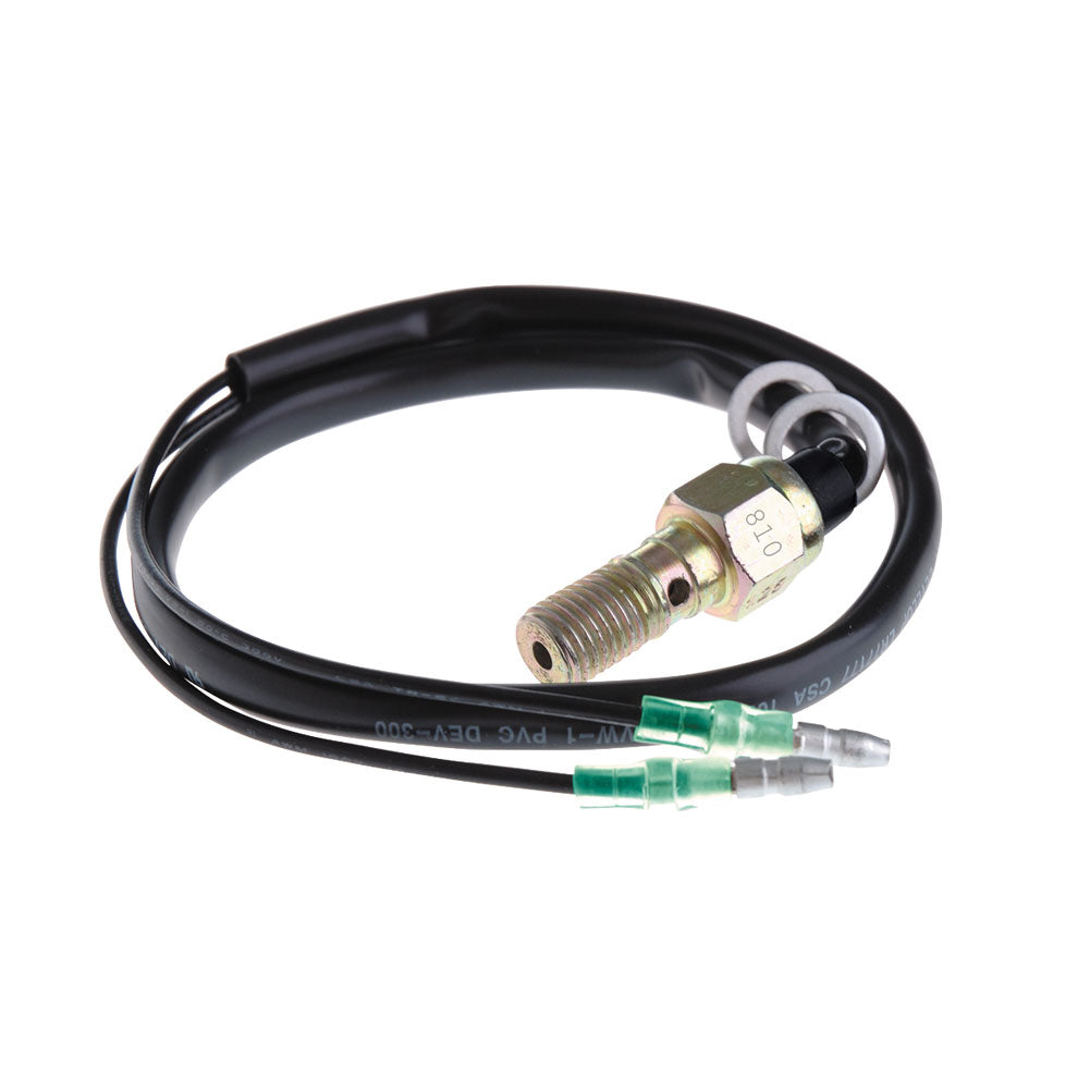 Vortex Brake Light Inline Pressure Switch 10mm X 1.25 Thread Pitch #RS ...