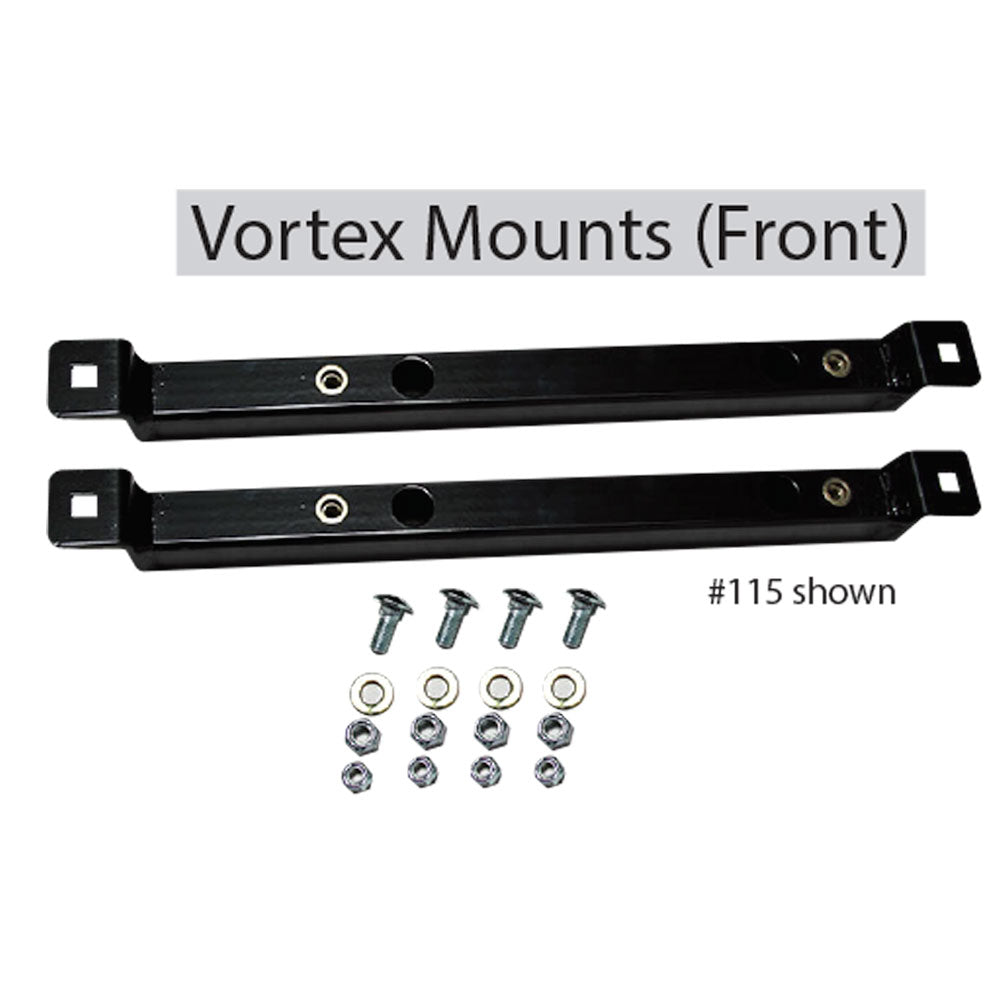 Simpson Performance Products Vortex Front Seat Mounts #303L – MX PowerPlay
