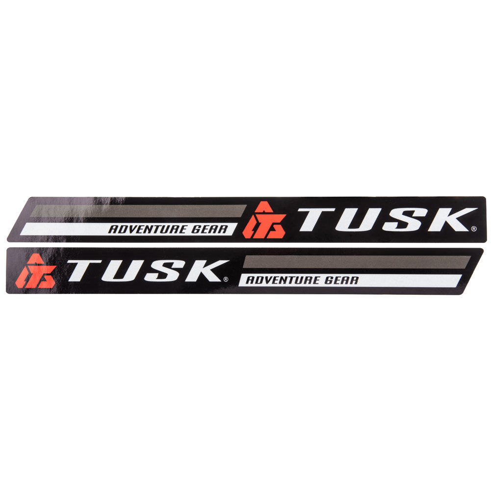 Tusk Pannier Rack Reflective Sticker #190-800-0001 – MX PowerPlay