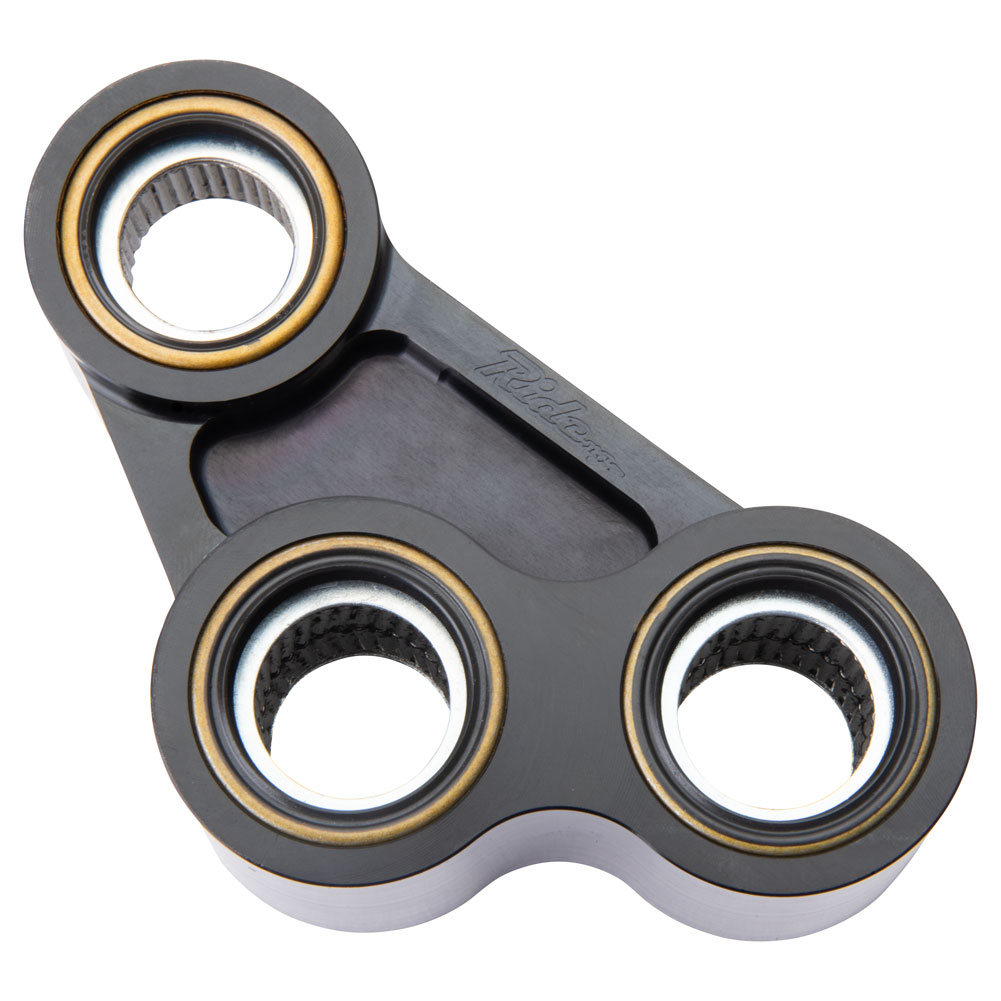 Ride Engineering Performance Linkage Knuckle Black #KT-KNU00-BA – MX ...