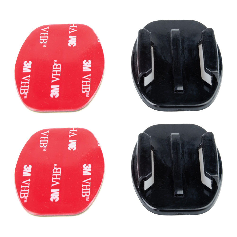 Tusk Helmet Light Replacement Sticky Mount #200466-P – MX PowerPlay