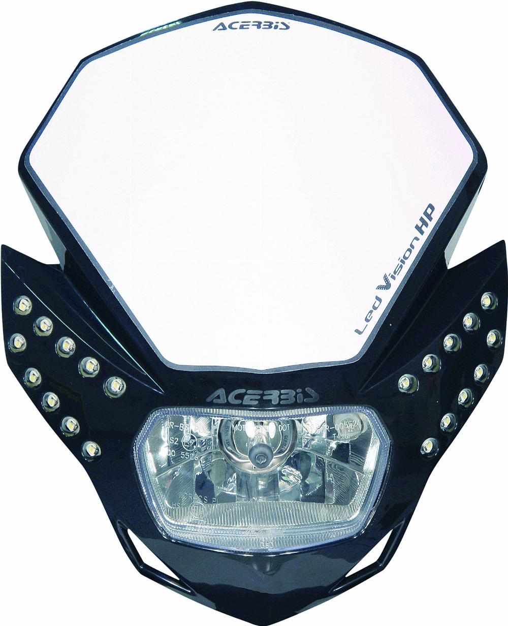 Acerbis Headlight LED Vision HP #HLTLVHP-P – MX PowerPlay