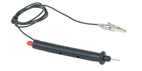 Hopkins 48715 4-Wire Flat Tester With 6 To 12-Volt Circuit Tester #487 ...