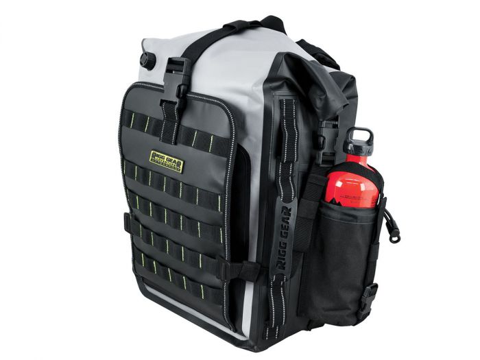 Nelson Rigg Se 4030 Hurricane 30L Backpack/Tail Pack 12.5" L X 7" W X ...