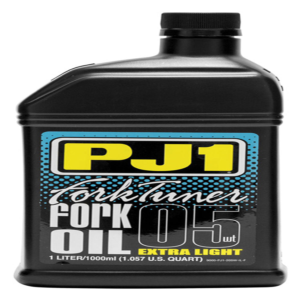 Pjh 2-05W-1L Fork Tuner Oil - 5 Wt 1 Liter Chemical #2-05W-1L – MX ...