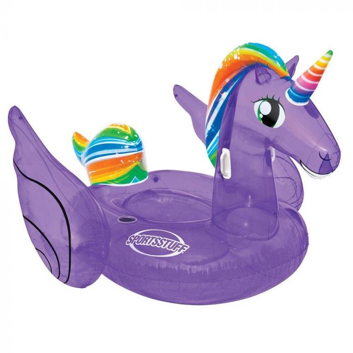 Kwik Tek AHPF-3020 Pool Float - Magical Unicorn #AHPF-3020 – MX PowerPlay