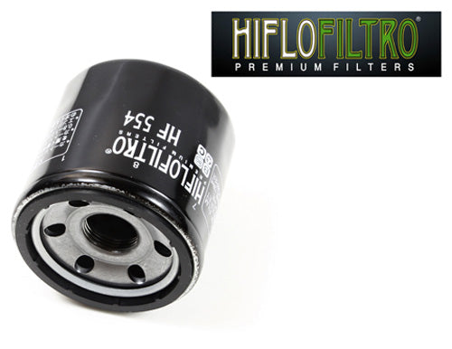 Hi-Flo HF554 Oil Filter #HF554 – MX PowerPlay