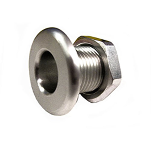 Atlantis AZ1011SI Plastic Bow Eye Fitting - Silver #AZ1011SI – MX PowerPlay