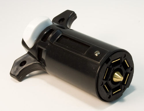 Cequent 50-77-003 7 Way RV Blade Metal Connector - Trailer #50-77-003 ...