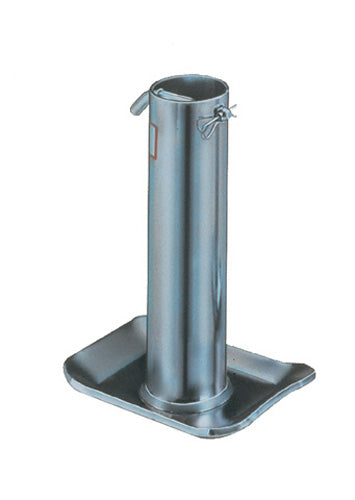 Cequent F2000 0101 Foot Pad For Jacks 8.9" Tall #F2000 0101 – MX PowerPlay