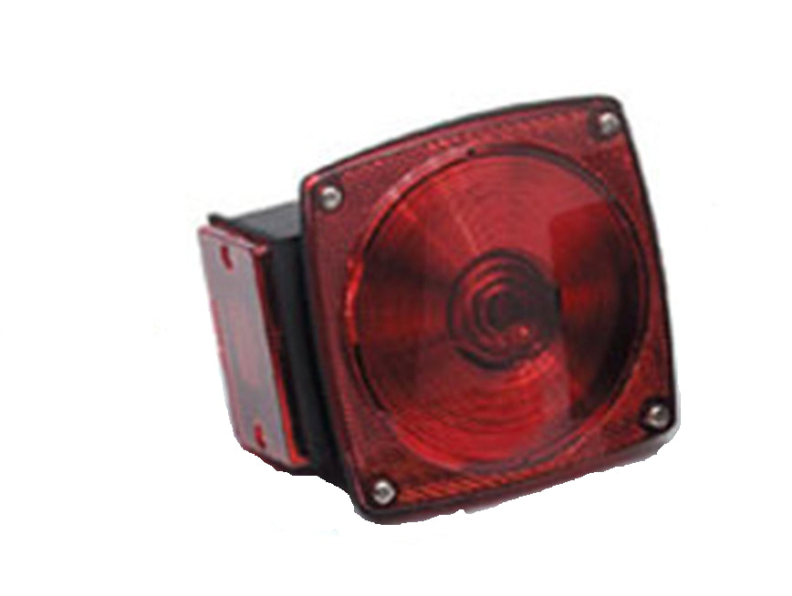 Optronics ST-7RS Universal Submersible Under 80" Trailer Light Kit - L ...