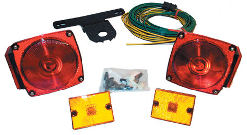 Peterson V540 Universal Under 80" Wide Trailer Light Kit #V540 – MX ...