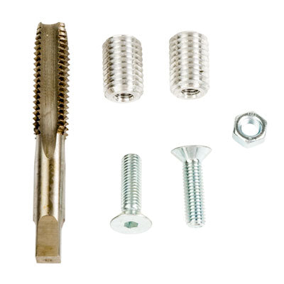 Bullet Proof Designs Rigid Handguard Bar End Mounts with Tap#BARENDWT ...