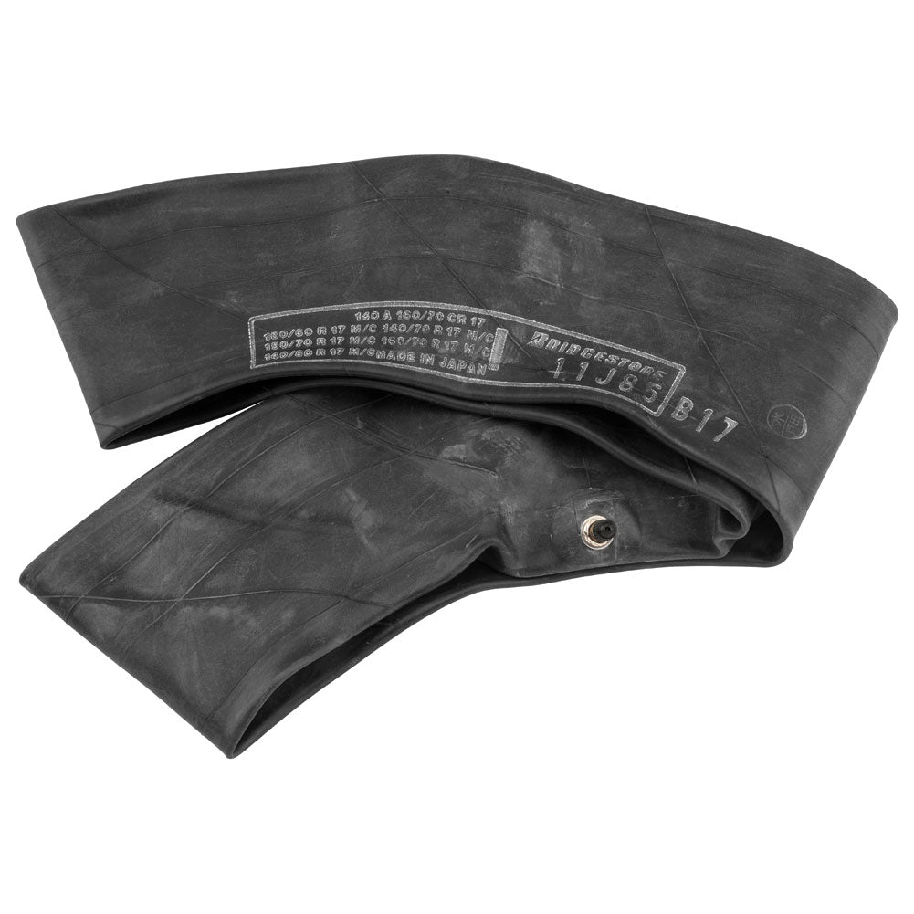 Bridgestone Standard Motorcycle Radial Tube With TR-4 Valve Stem #1224 ...