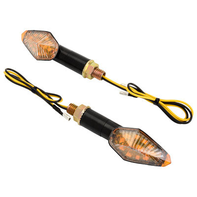 Tusk Mini Stalk L.E.D. Turn Signals#1038 – MX PowerPlay
